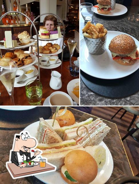 THE BALCON, London - Restaurant menu, prices and reviews