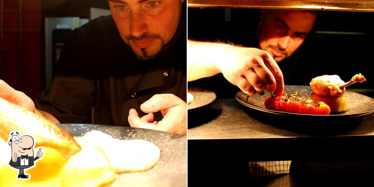 The Greedy Badger in Poulton-le-Fylde - Restaurant menu and reviews