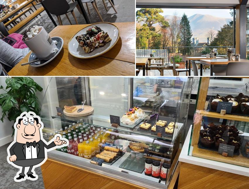 The Lingholm Kitchen, Keswick - Restaurant menu, prices and reviews