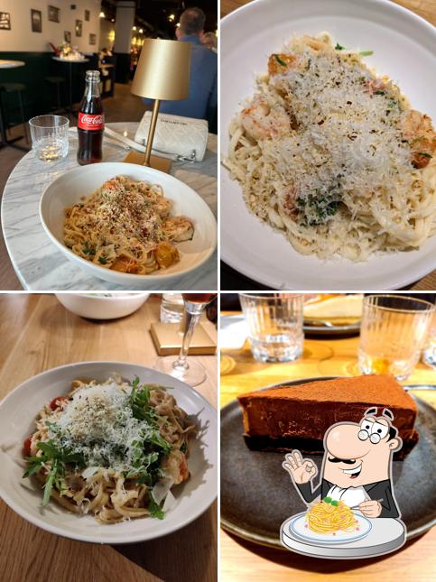 Trattoria Boretti, Mechelen - Restaurant menu, prices and reviews