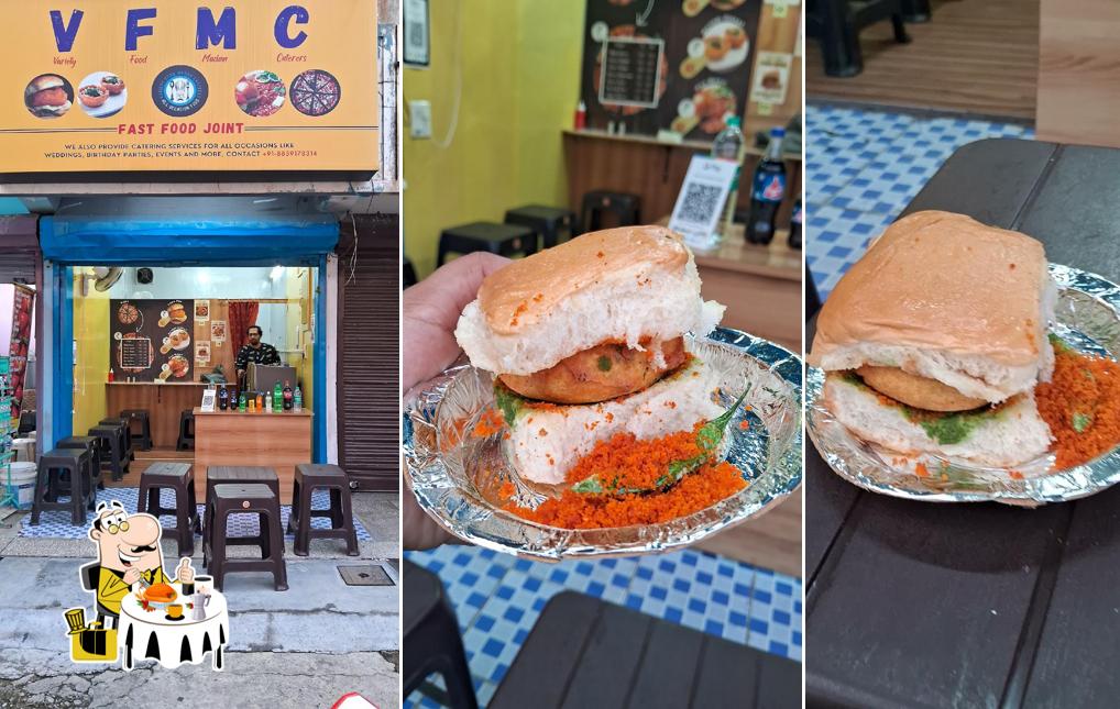 VFMC fast food joint, Dehradun - Restaurant reviews