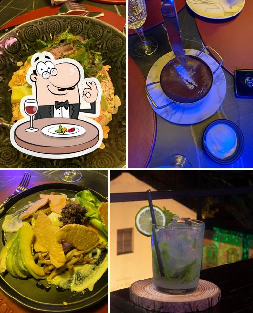 Villa Amazonia, Casablanca - Menu du restaurant, prix et avis