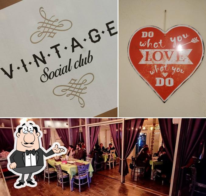 Vintage Social club, Sofia - Restaurant reviews