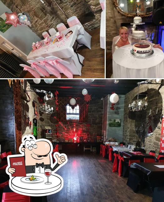Wedding Events @ Mains Castle Dundee, Dundee - Restaurant menu, prices ...