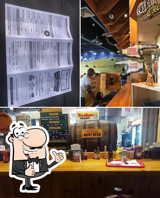 Wild Willy's Burgers, 46 Arsenal St in Watertown - Restaurant menu and ...