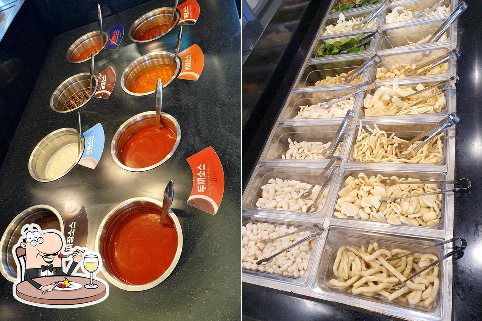 dookki restaurant, Yongin-si - Restaurant reviews