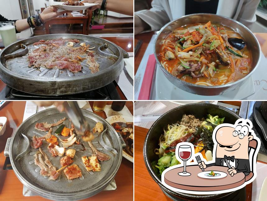 Restaurante Casa de Corea, Bogotá - Restaurant reviews