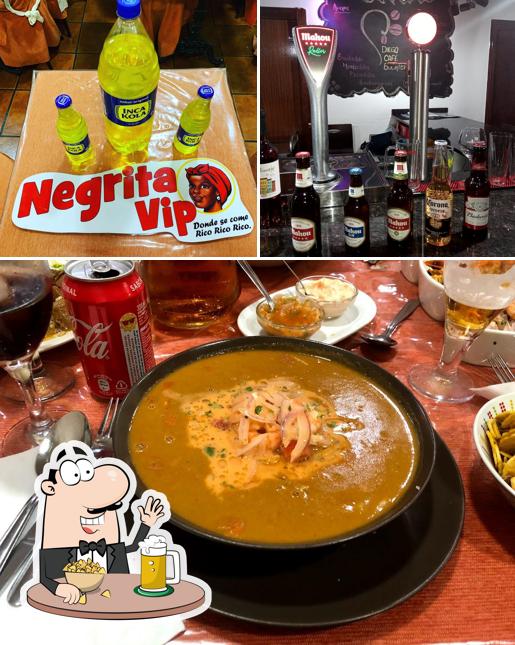 Restaurante Peruano La Negrita, Lorca - Menú del restaurante, precios y ...