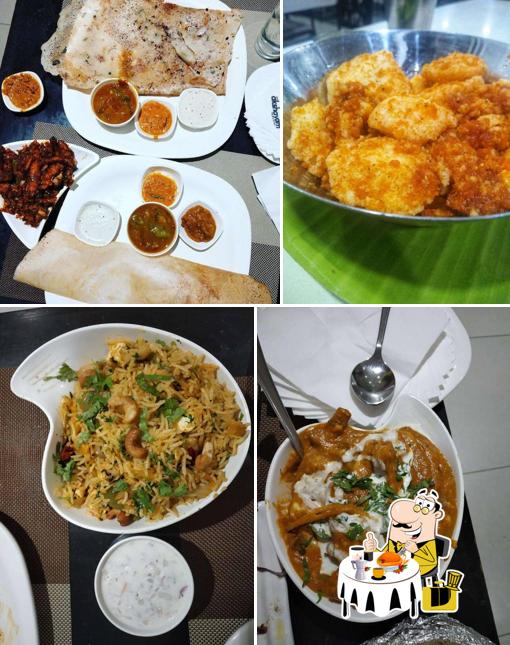 SREE AKSHAYAM, Chennai, Anna Nagar East - Restaurant menu, prices and ...