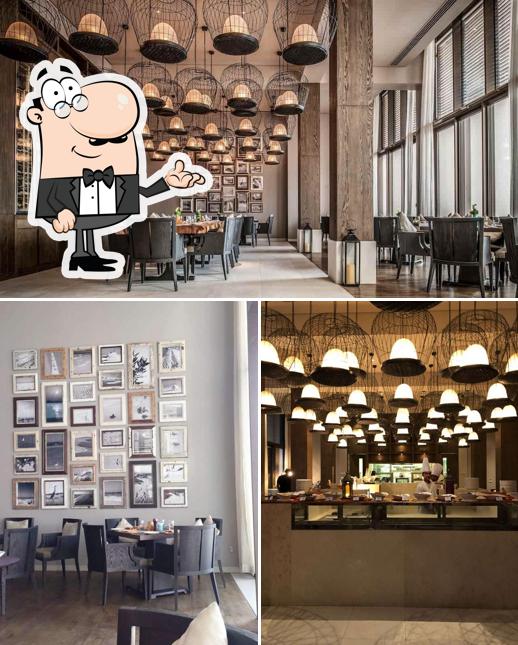 Safina, Abu Dabi - Menú del restaurante, precios y reseñas