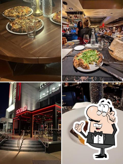 Sogno, Woburn - Restaurant menu, prices and reviews