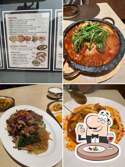 Sonamu Korean Restaurant, San Francisco - Restaurant menu, prices and ...