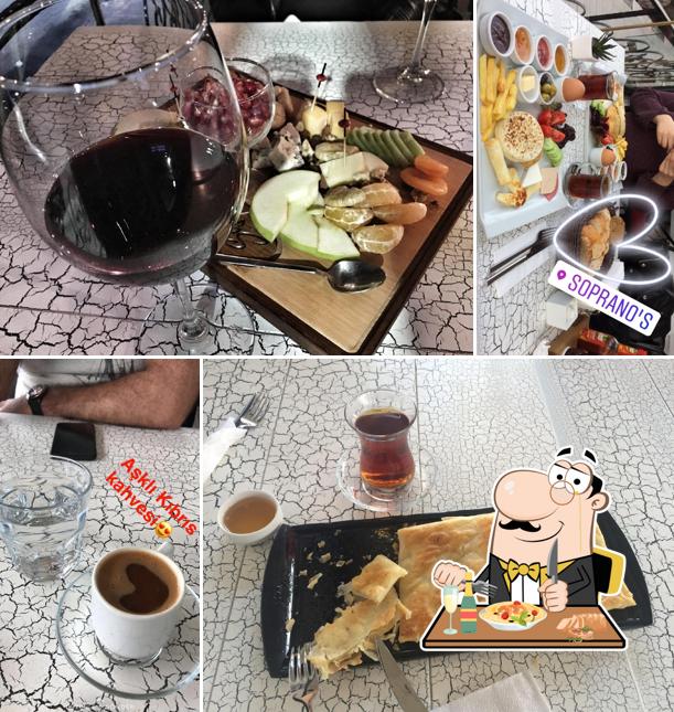 Soprano's, Nicosia - Restaurant menu, prices and reviews