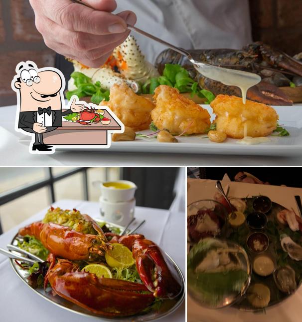 Roots Ocean Prime, Princeton - Restaurant menu, prices and reviews