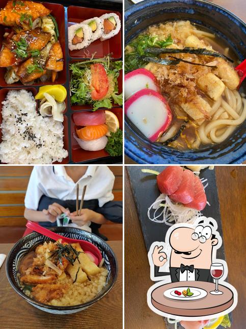 Sushi Gen in Glebe - Restaurant menu and reviews