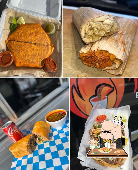 Tacos La Flama, Kenosha - Restaurant menu, prices and reviews