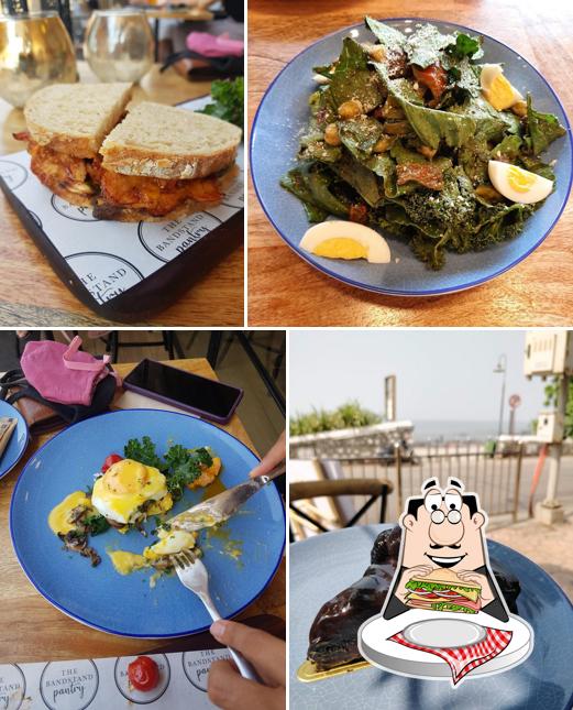 The Bandstand Pantry, Mumbai - Restaurant menu and reviews