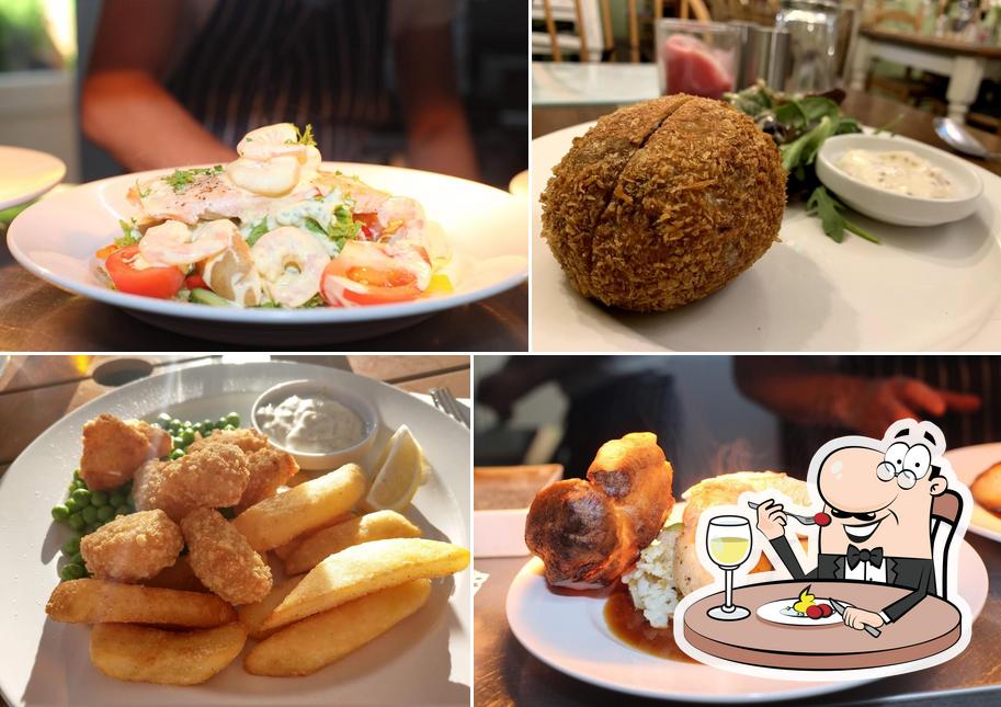 The Blue Anchor, Stansted - Restaurant menu, prices and reviews