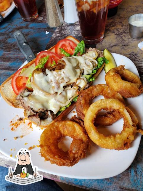 The Hoof, Fin & Fowl in Gettysburg - Restaurant menu and reviews