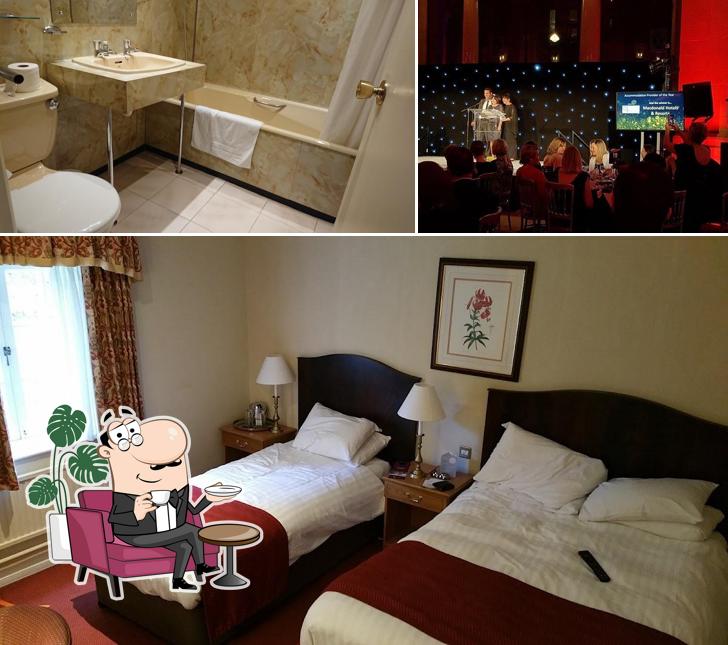 The Lymm Hotel, Warrington - Restaurant menu, prices and reviews