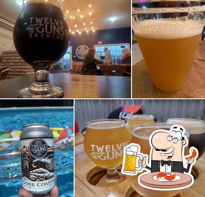 Twelve Guns Brewery in Bristol - Restaurant reviews