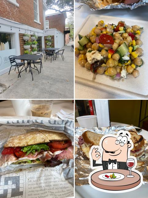 Urban Deli, Savannah - Restaurant menu, prices and reviews