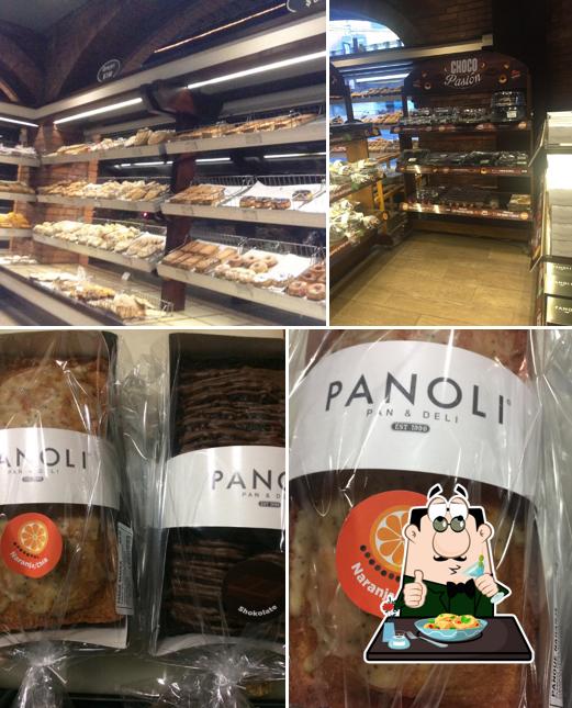 Panoli Morelia Ventura Puente, Morelia - Menú del restaurante, precios ...