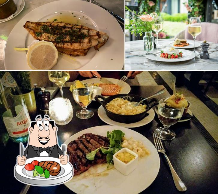 WILDE Restaurant, Dublin - Restaurant menu, prices and reviews