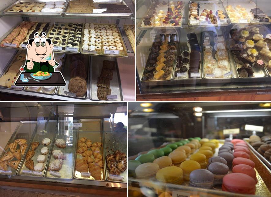 Woodside Bakery & Cafe, Menlo Park - Restaurant menu, prices and reviews