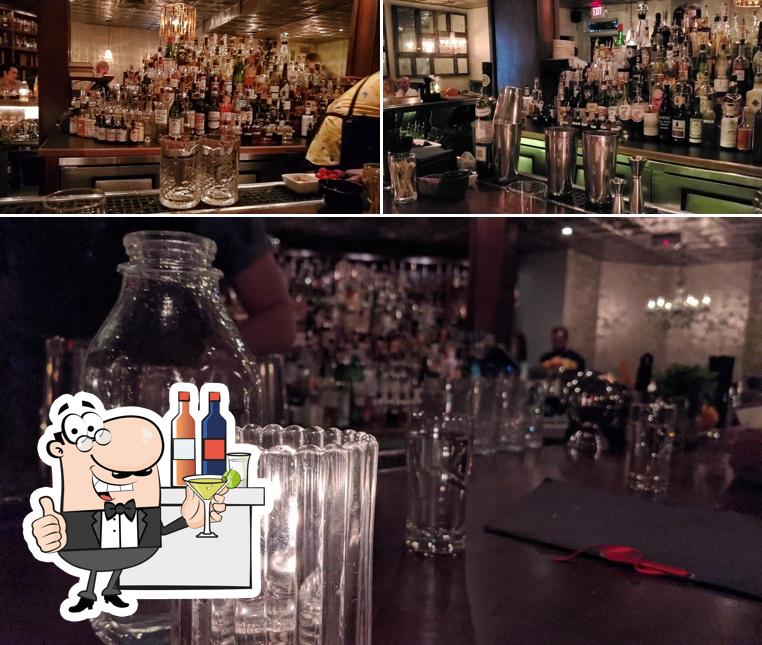 The Patterson House, Nashville - Restaurant menu, prices and reviews