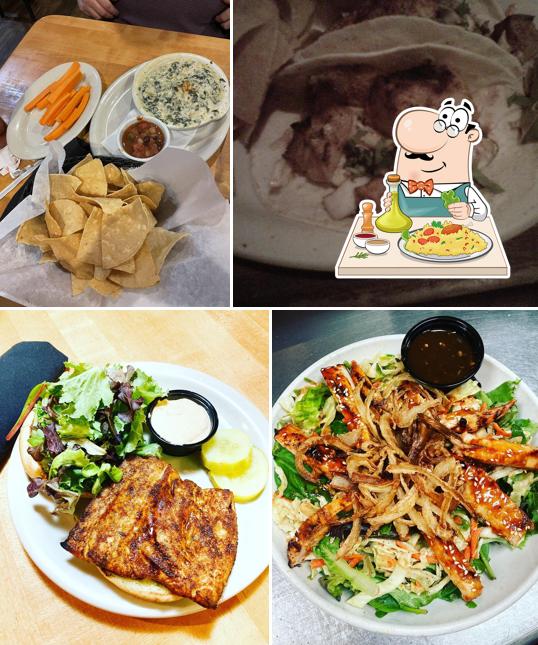 Olney Grille, Olney - Restaurant menu, prices and reviews