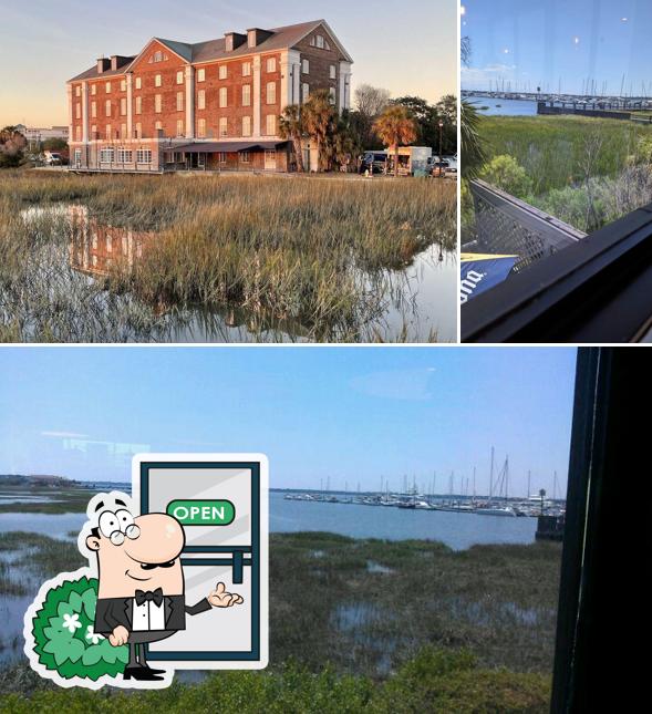 Marina Variety Store Restaurant, Charleston - Restaurant menu, prices ...
