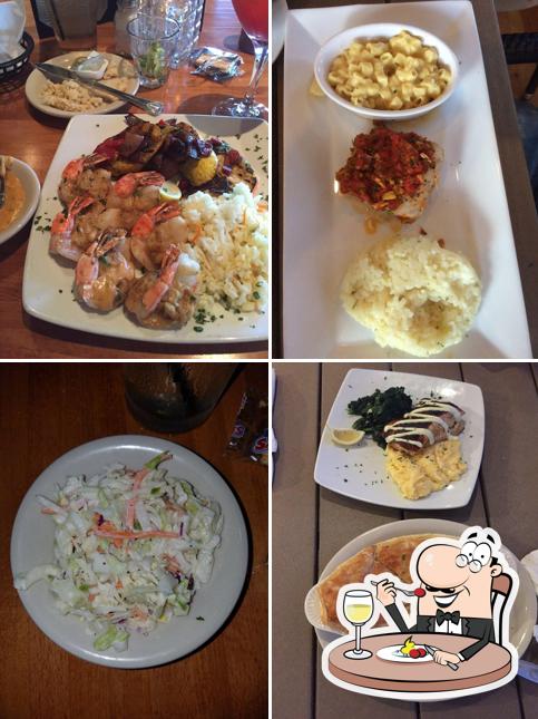 Hot Fish Club in Murrells Inlet - Restaurant menu and reviews