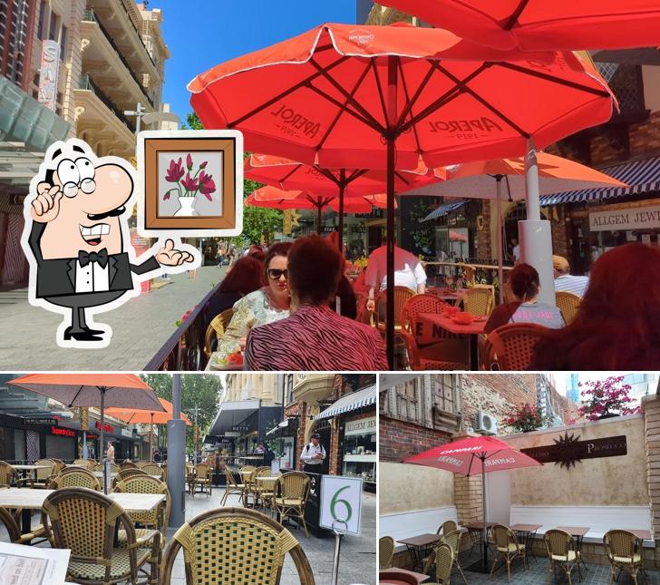 Espresso & Prosecco, Perth - Restaurant menu, prices and reviews