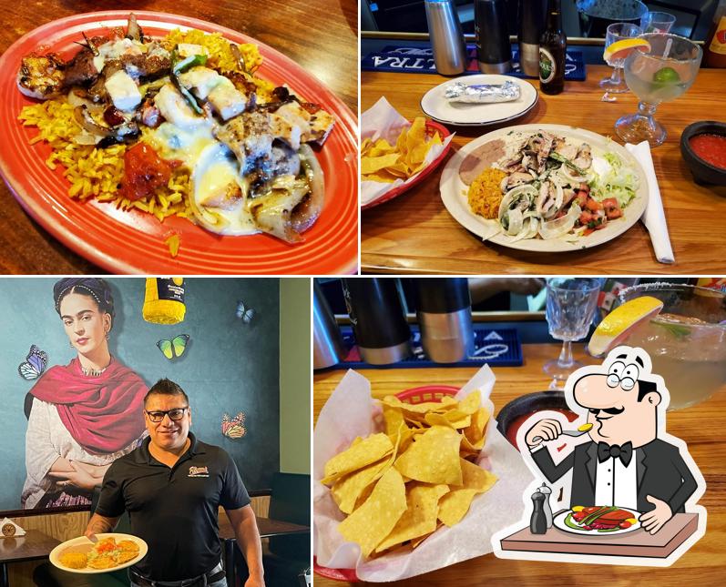 El Real Mexican Restaurant, Rincon - Restaurant menu, prices and reviews