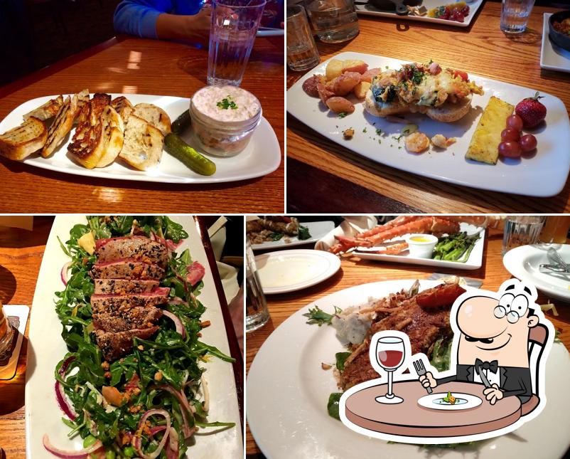 Glacier Brewhouse Anchorage Restaurant Menu Prices And Reviews