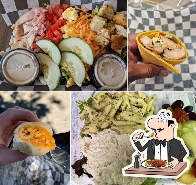 Gourmet Gang - Downtown Norfolk, Norfolk - Restaurant menu, prices and ...