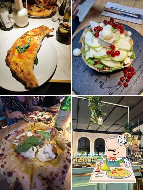 Partigiano, Luxembourg City - Restaurant menu, prices and reviews