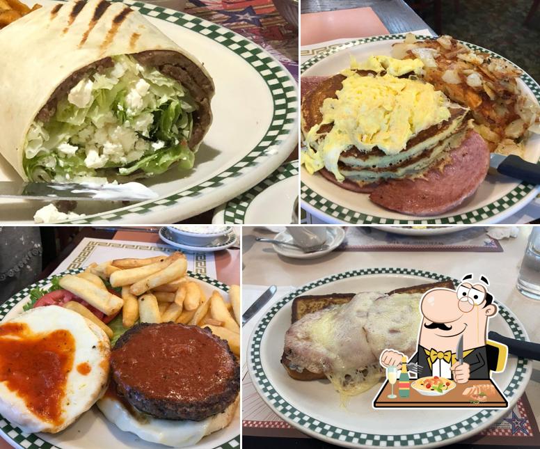 Americana Diner, Shrewsbury - Restaurant menu, prices and reviews