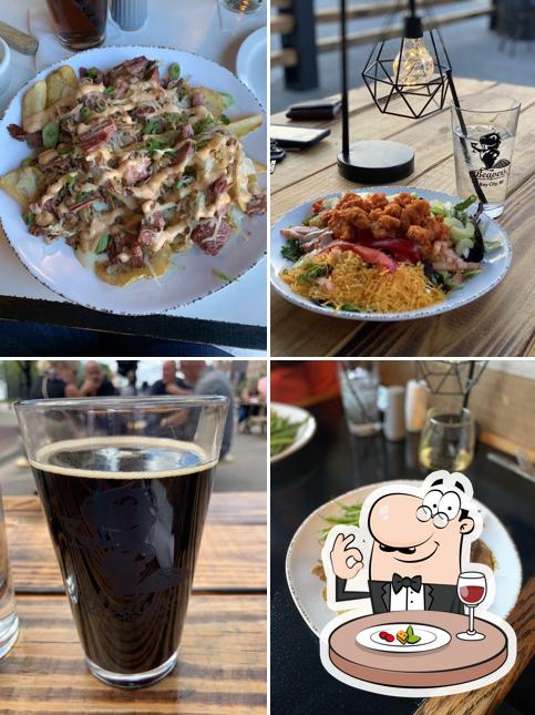 Beaver's Pub, Bay City - Restaurant menu, prices and reviews