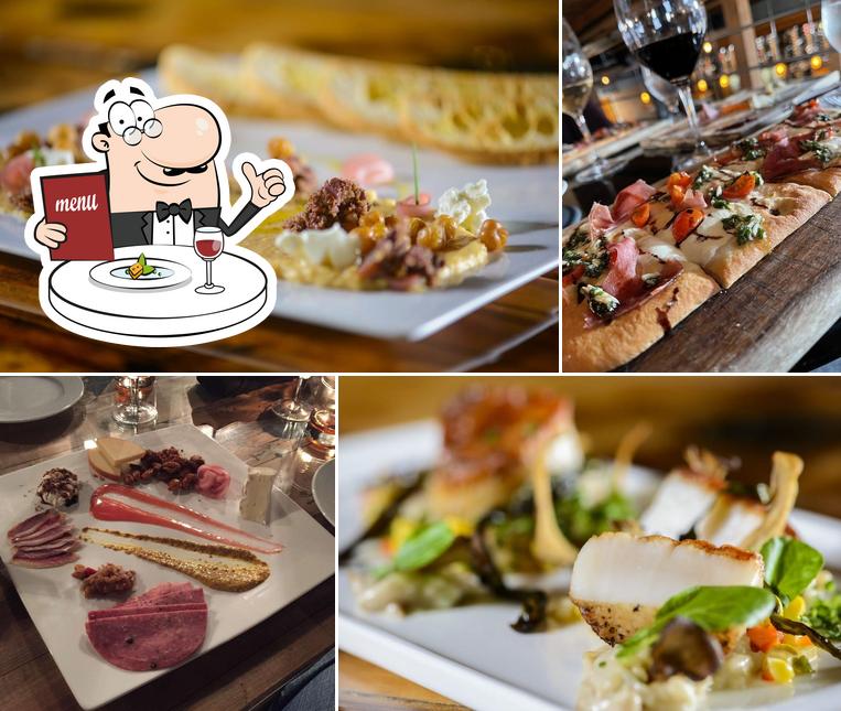Blend in Baton Rouge - Restaurant menu and reviews