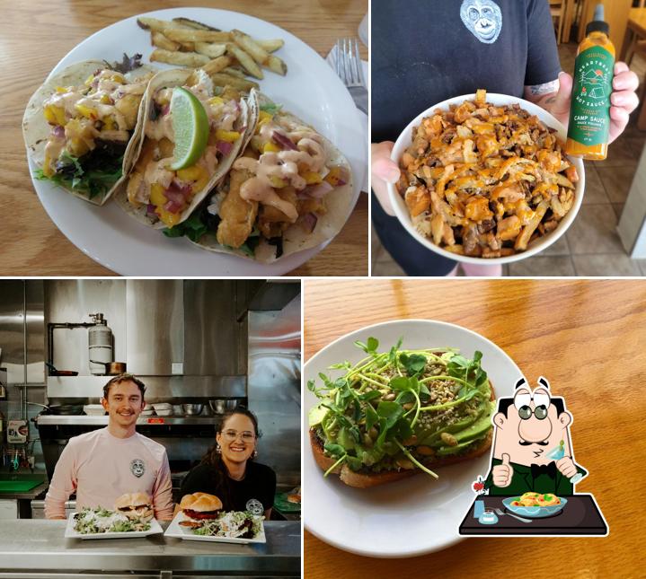 Bonobo's Foods, Thunder Bay - Restaurant menu, prices and reviews