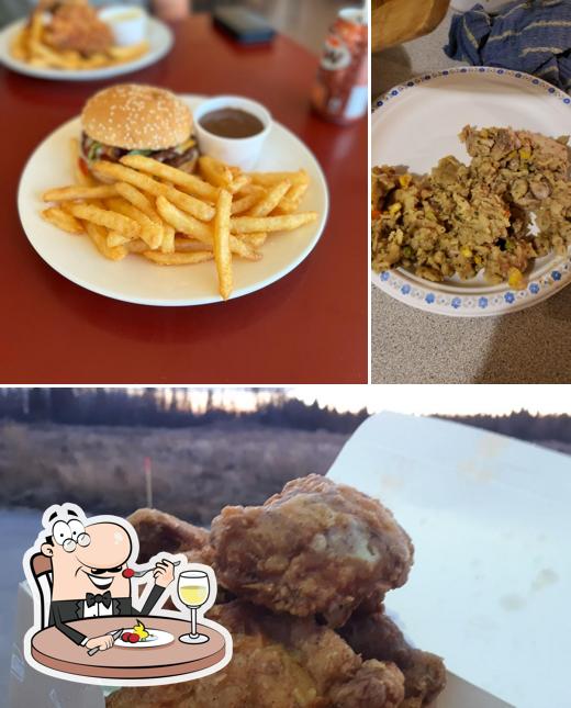 Top 5 restaurants with meat in Wabasca-Desmarais, august 2025 ...