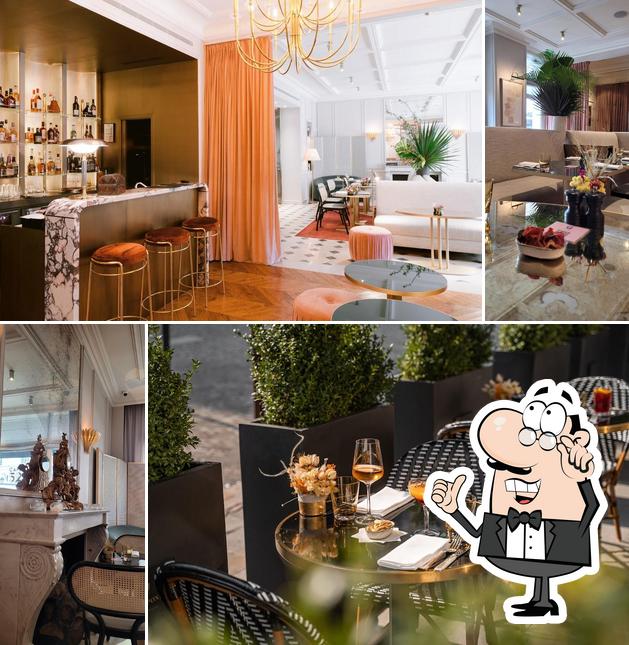 Café 52, Paris, 52 Rue François 1er - Restaurant reviews