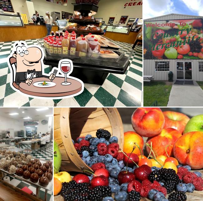 Country Mercantile in Pasco - Restaurant menu and reviews