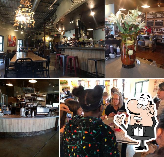 Iconik Coffee Roasters, 1600 Lena St Suite A2 in Santa Fe - Restaurant ...