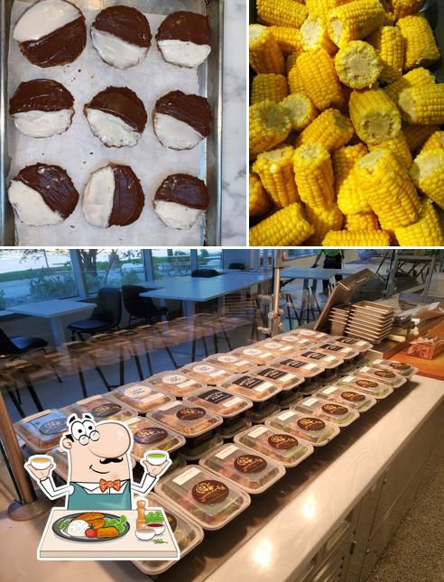 Java Works, 3190 Fairview Park Dr in Falls Church - Restaurant menu and ...