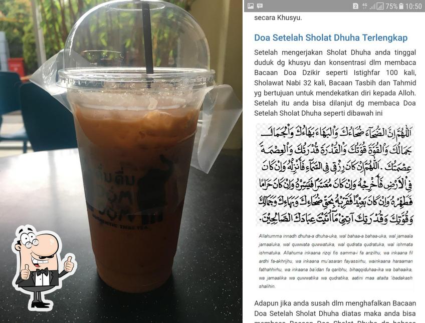 Kako Thai Tea Giant Harapan Indah cafe, Bekasi Regency - Restaurant reviews