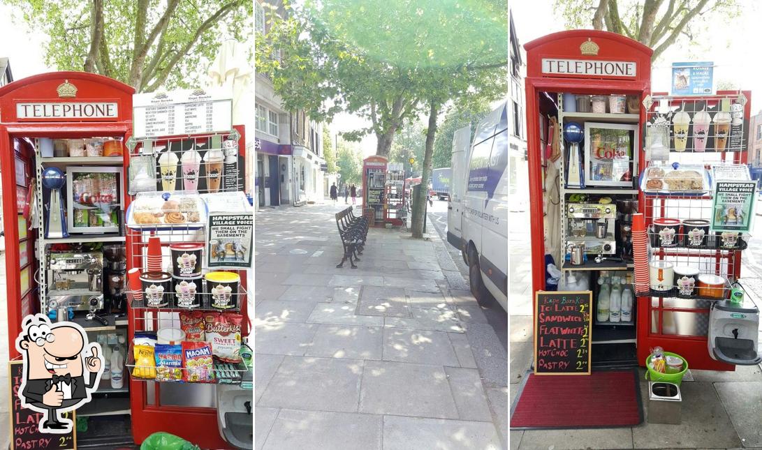 Kape Barako in London - Restaurant reviews