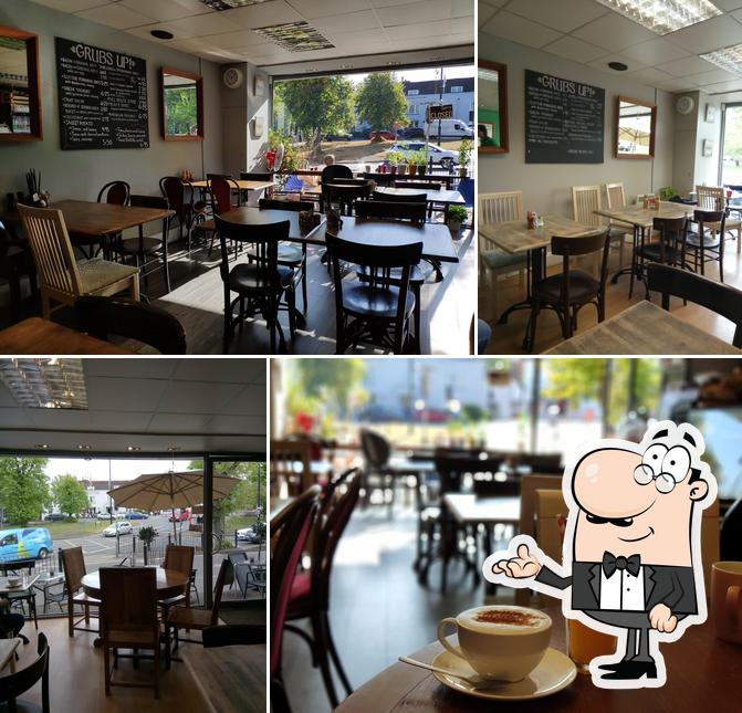 Cafe Menta, Esher - Restaurant menu, prices and reviews